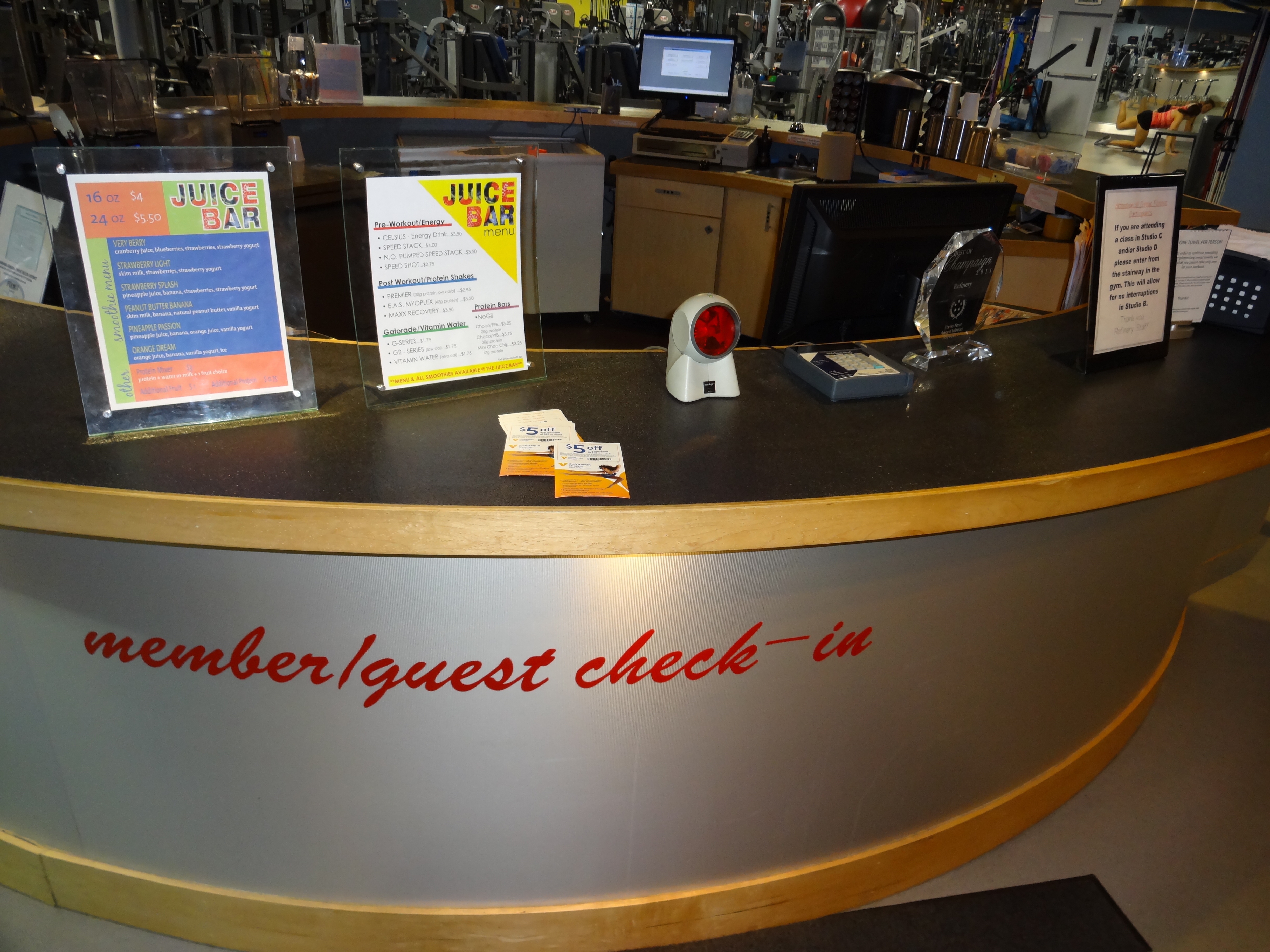 Self-Guided Exercise Program #2